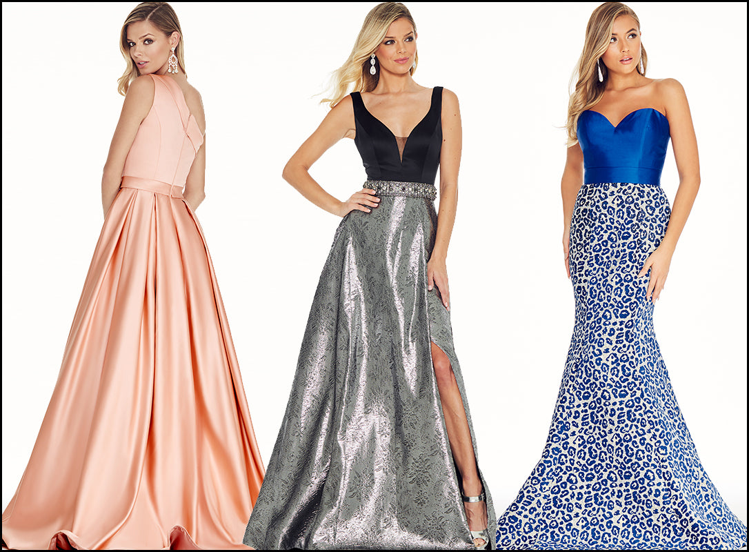 2018 Prom Dress Trends – ASHLEYlauren