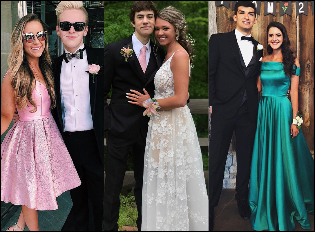 The 2018 Prom Recap – ASHLEYlauren