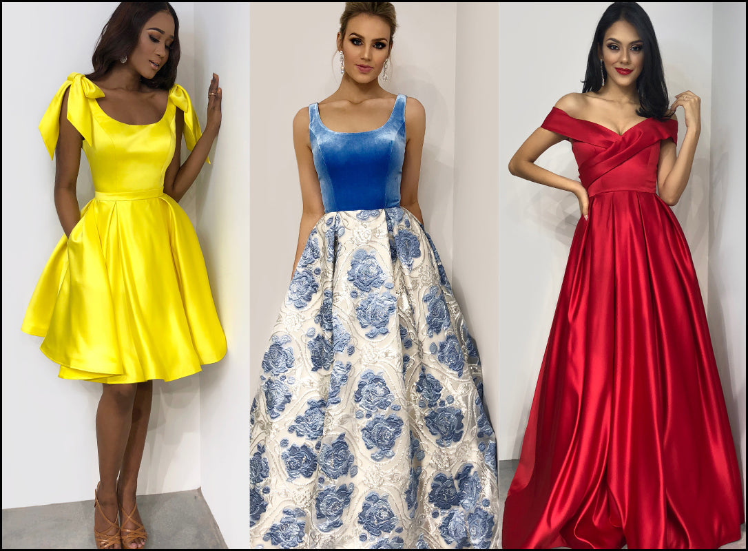 Fall 2018 Dress Preview – ASHLEYlauren