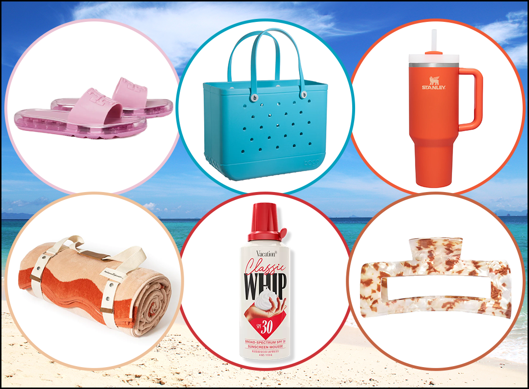 Beach Essentials 2023 – ASHLEYlauren