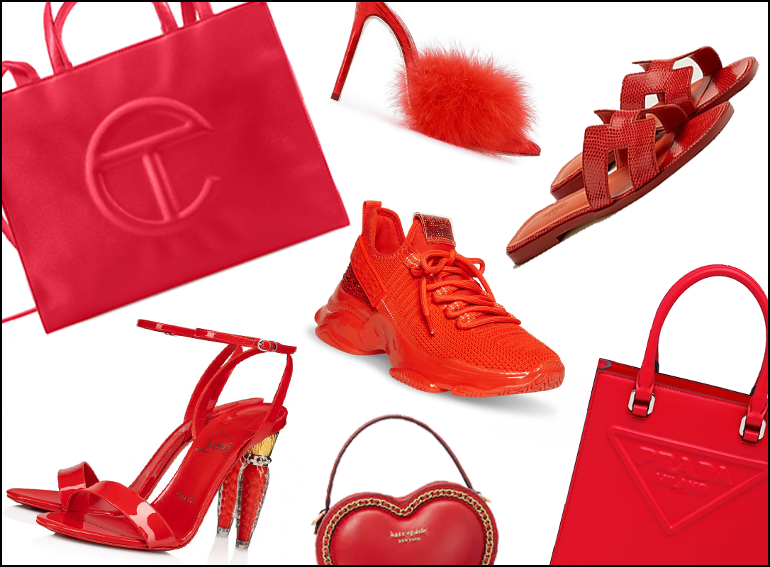 Trending Hue: Red – ASHLEYlauren