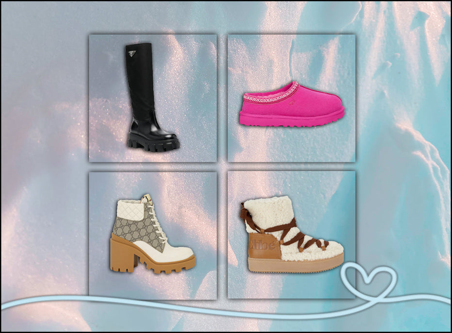 Winter Shoe Trends – ASHLEYlauren