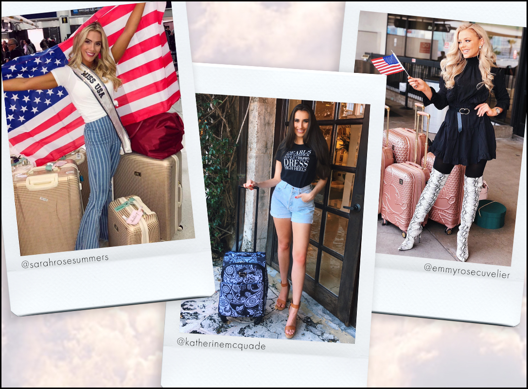 National Pageant Packing Tips – ASHLEYlauren