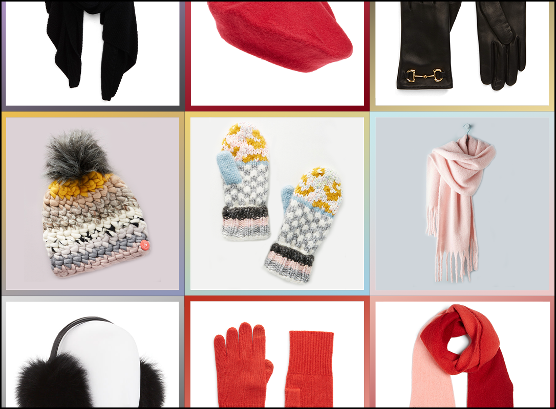 Cold Weather Approved Accessories 2020 – ASHLEYlauren