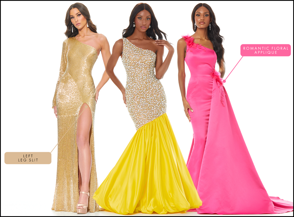 Top 5 Pageant Evening Gown Picks – ASHLEYlauren