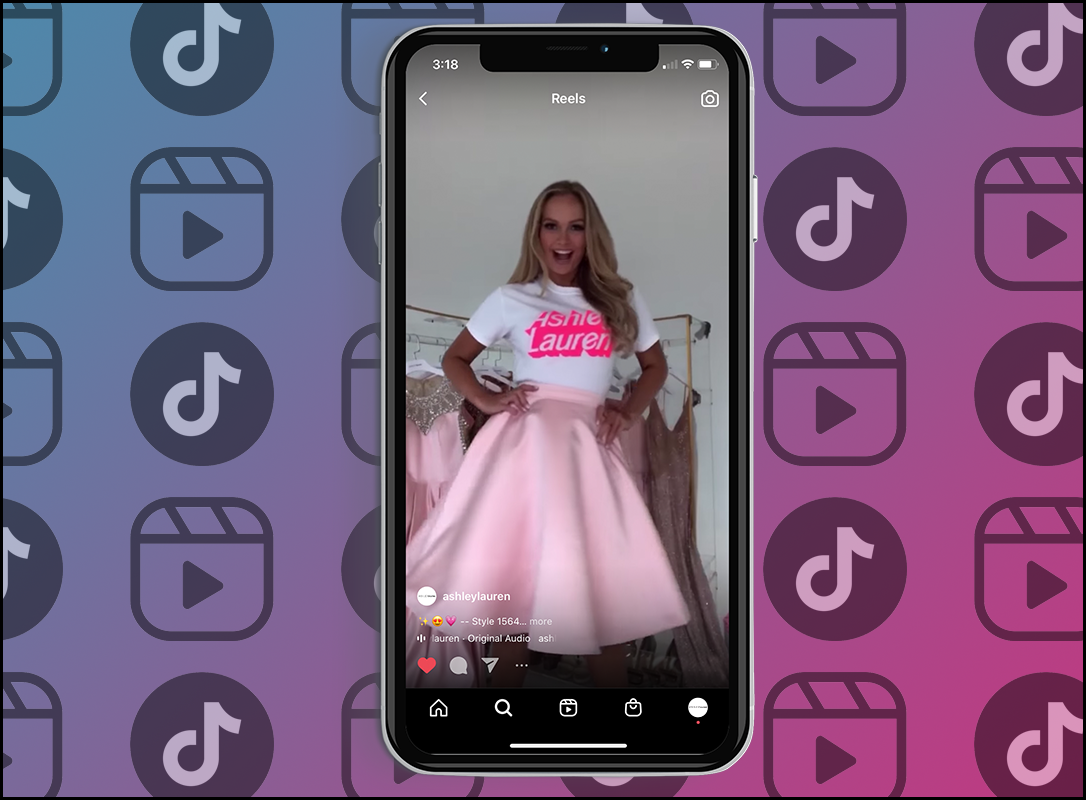 Top TikTok & Reels Trends – ASHLEYlauren