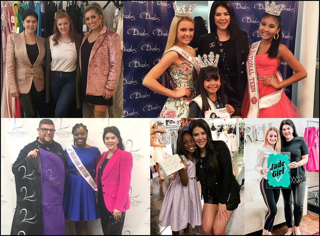 Pageant Trunk Show Tips – ASHLEYlauren